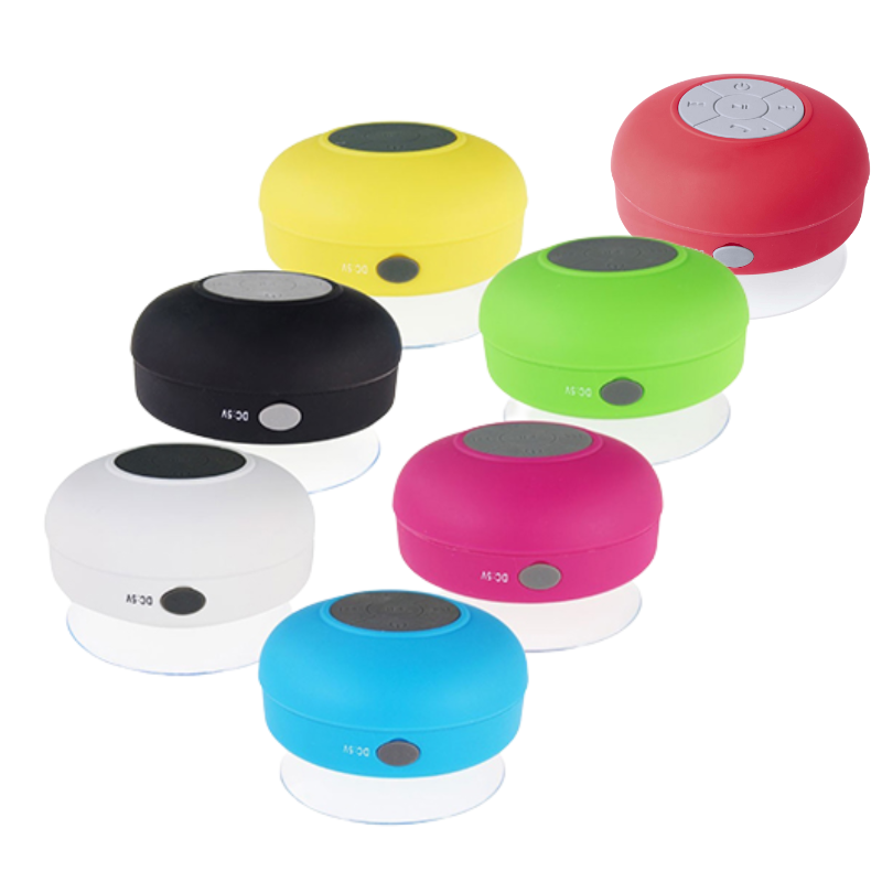 BOCINA BLUETOOTH AQUA COLORS – Mezcla Creativa