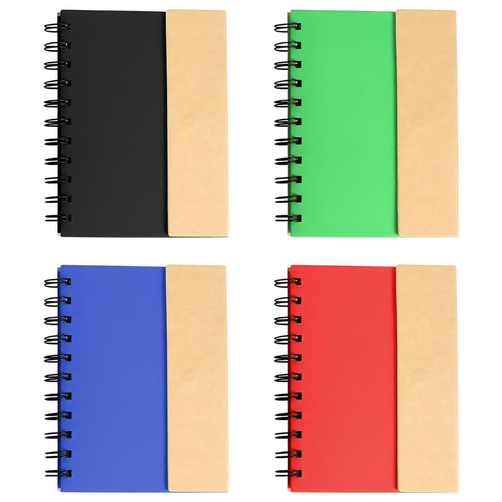 LIBRETA ECOLÓGICA GÉNOVA – Mezcla Creativa